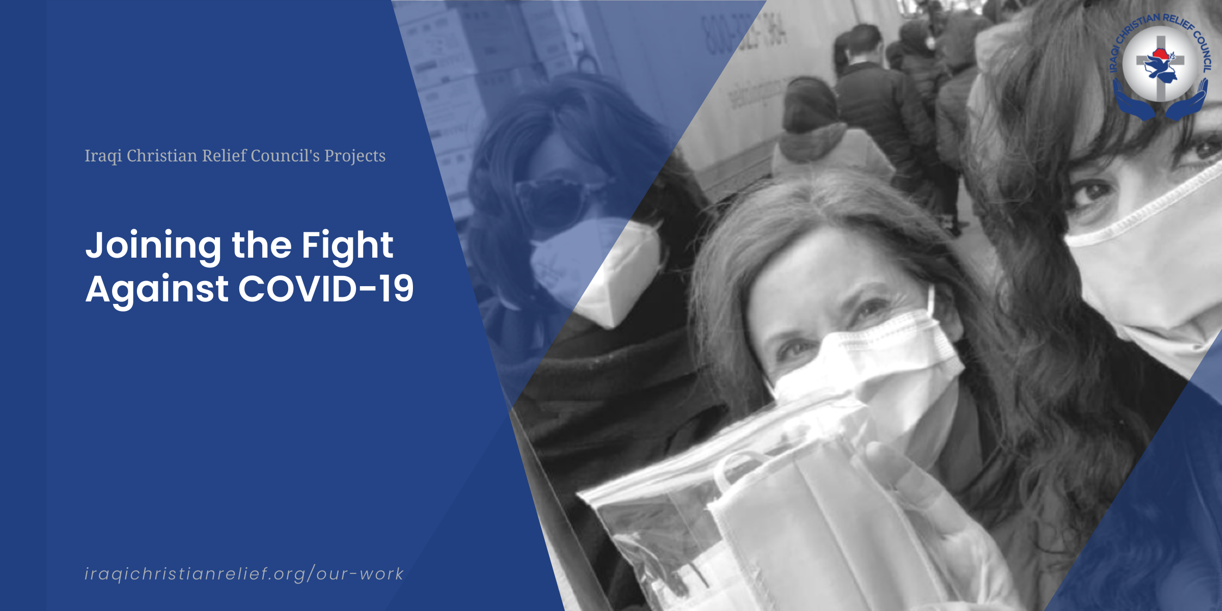 Our Work - Iraqi Christian Relief Council