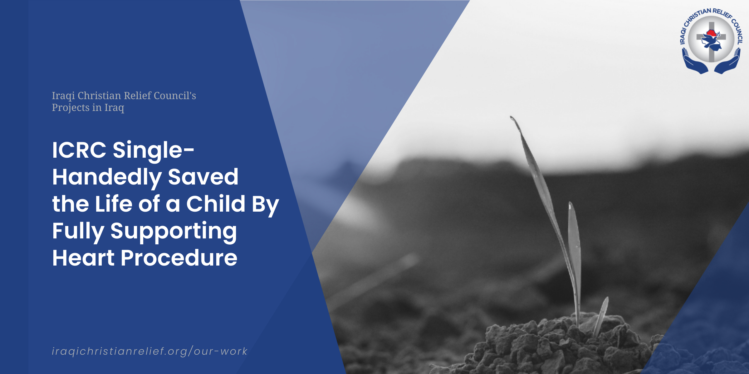 Jordan - Iraqi Christian Relief Council